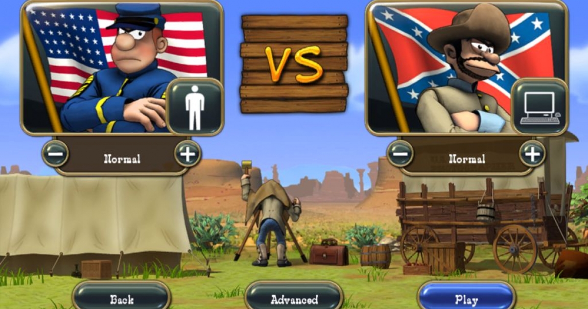 The Bluecoats: North vs South Hits Steam | GameGrin