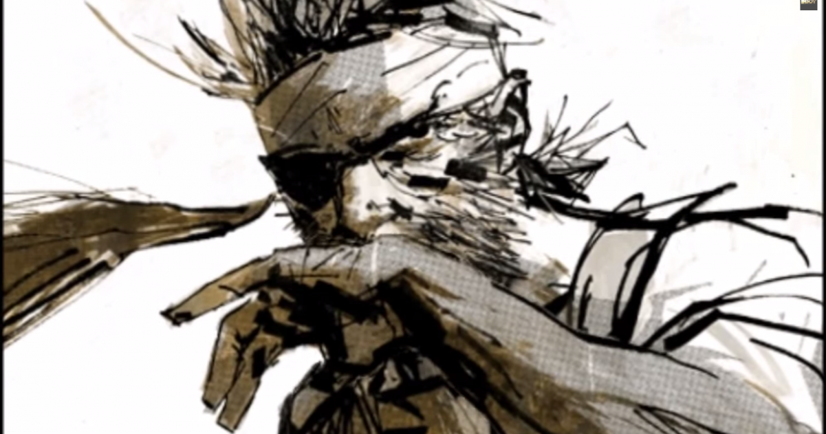 Metal Gear Solid Noob Diaries #17: Portable Ops | GameGrin