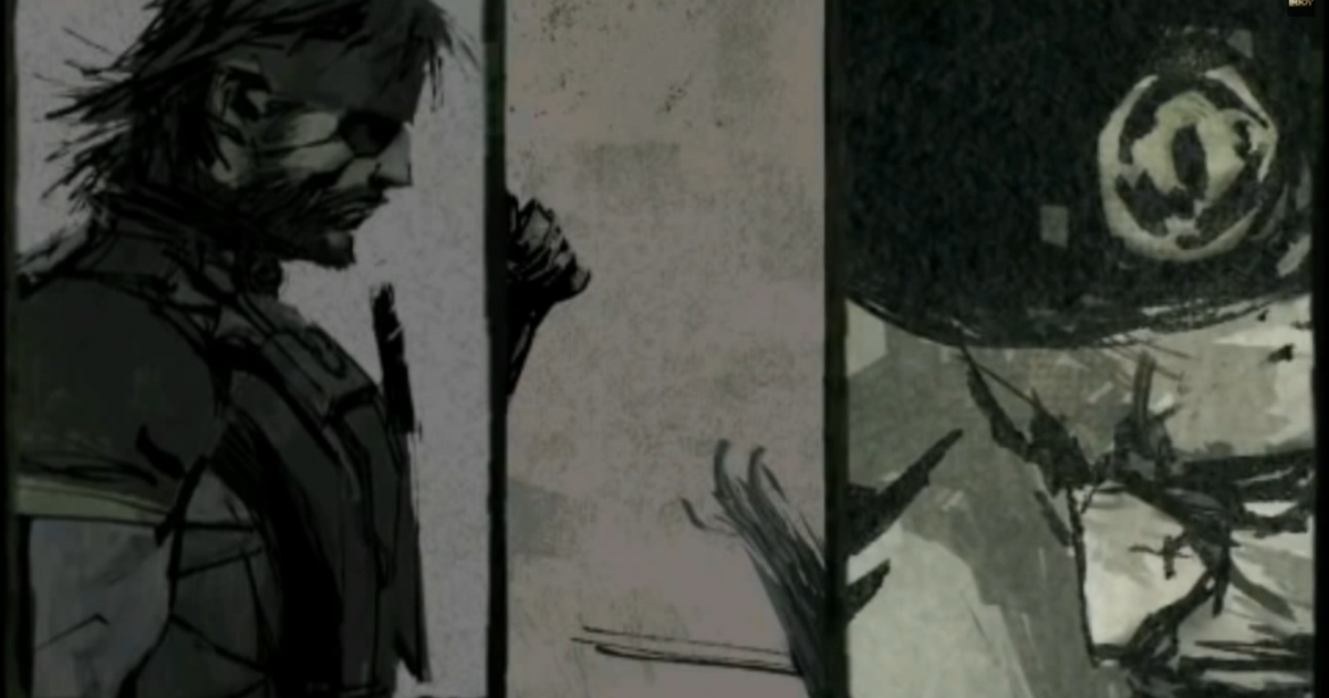 Metal Gear Solid Noob Diaries #18: A disappointing MGS game? | GameGrin