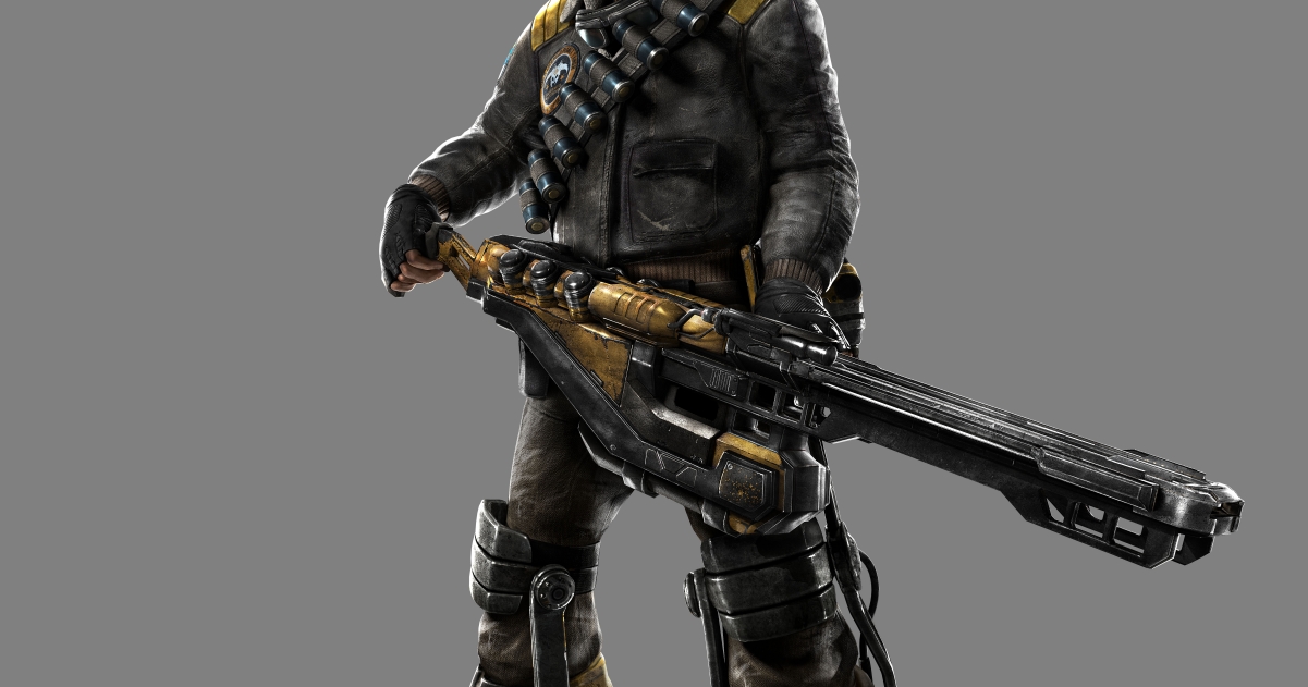 Cabot - Character | GameGrin