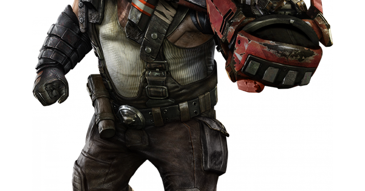 Hyde - Character | GameGrin