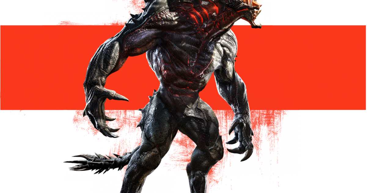Evolve Monsters Goliath Evolve Preview: Three Beasts – Irrational
