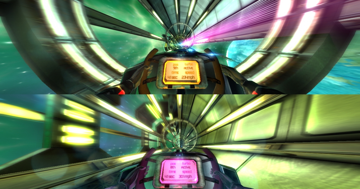 Chaos Ride Review | GameGrin