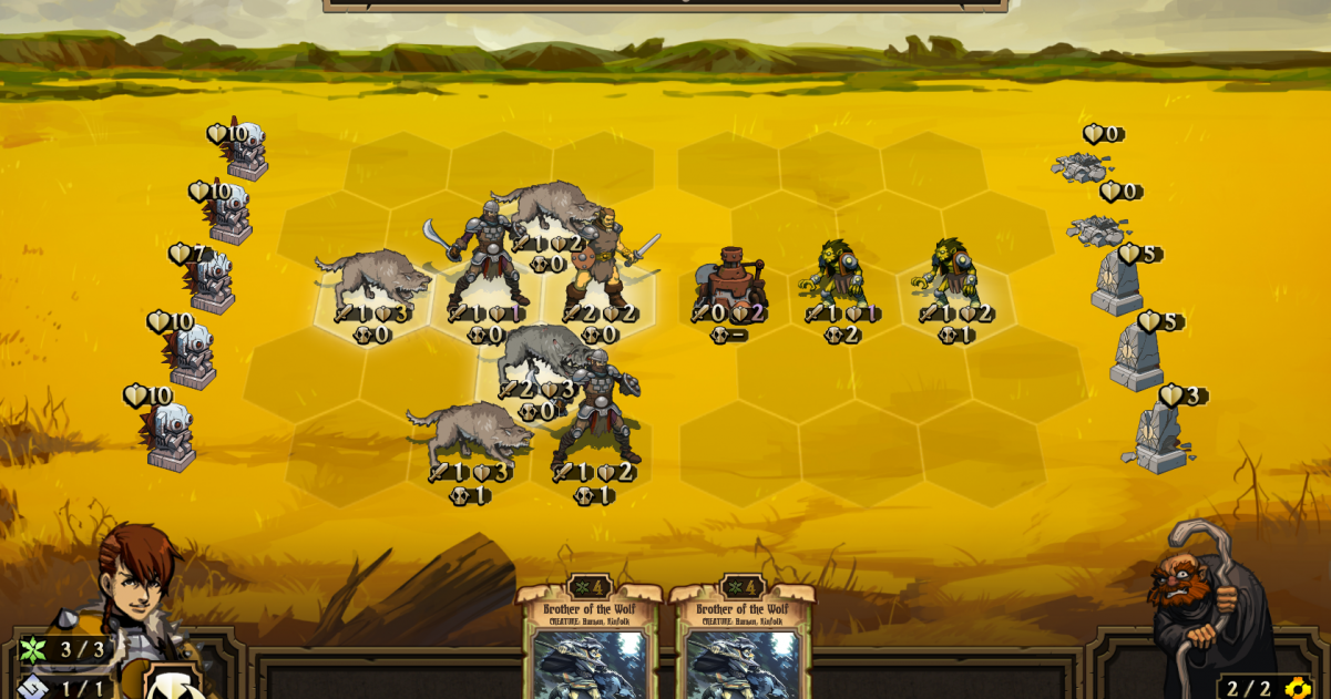 Scrolls Review | GameGrin