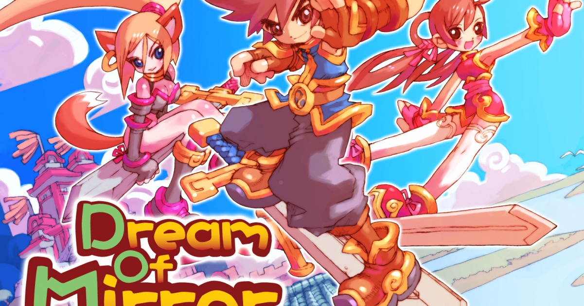Dream of Mirror Online Closed Beta Giveaway | GameGrin
