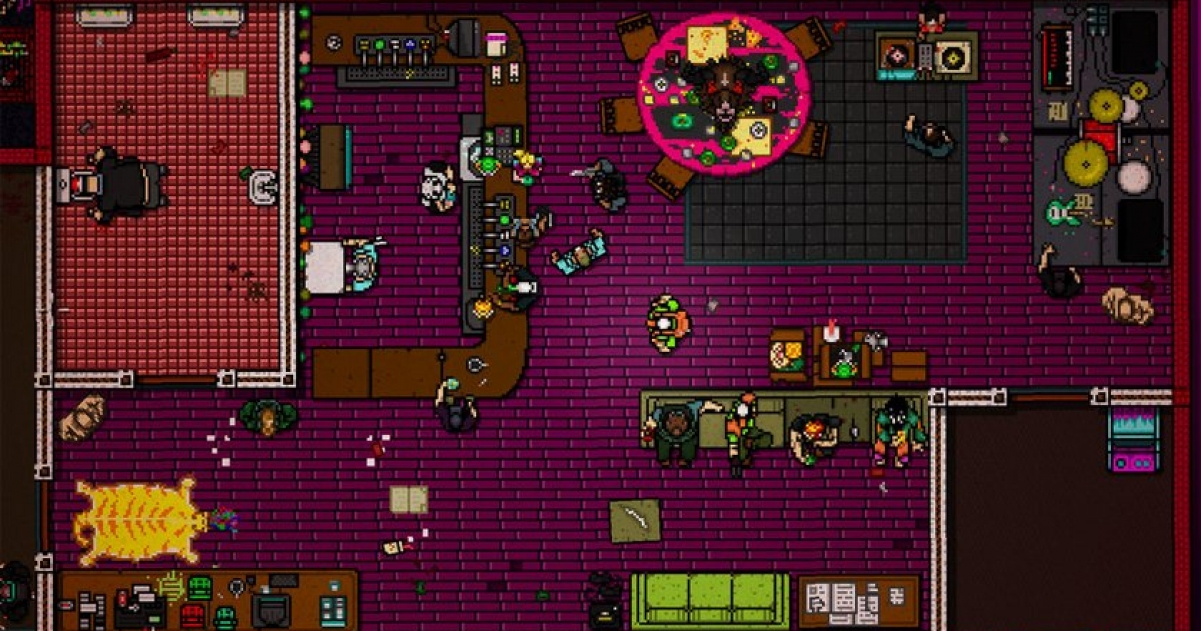 Hotline Miami 2: Wrong Number Confirms Release Date | GameGrin