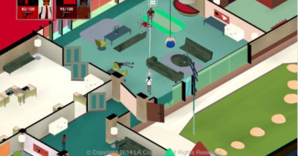 Early Access Title LA Cops Releasing on Xbox One | GameGrin