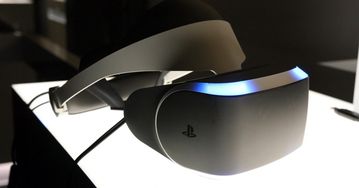 Project Morpheus Update and Release Date | GameGrin