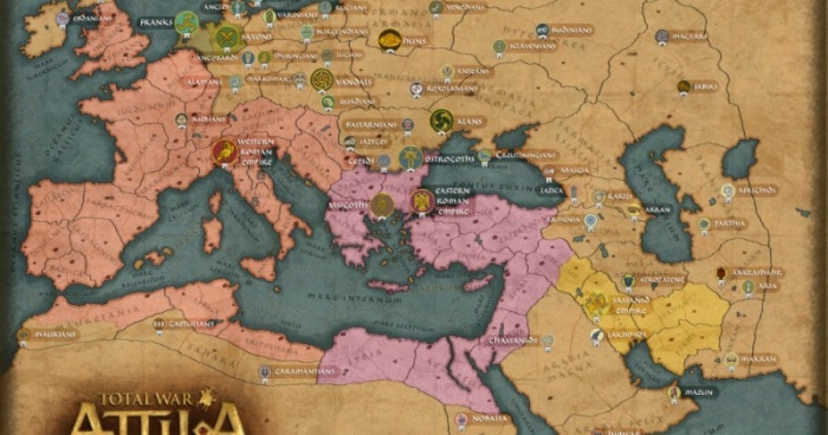 Total War No More | GameGrin