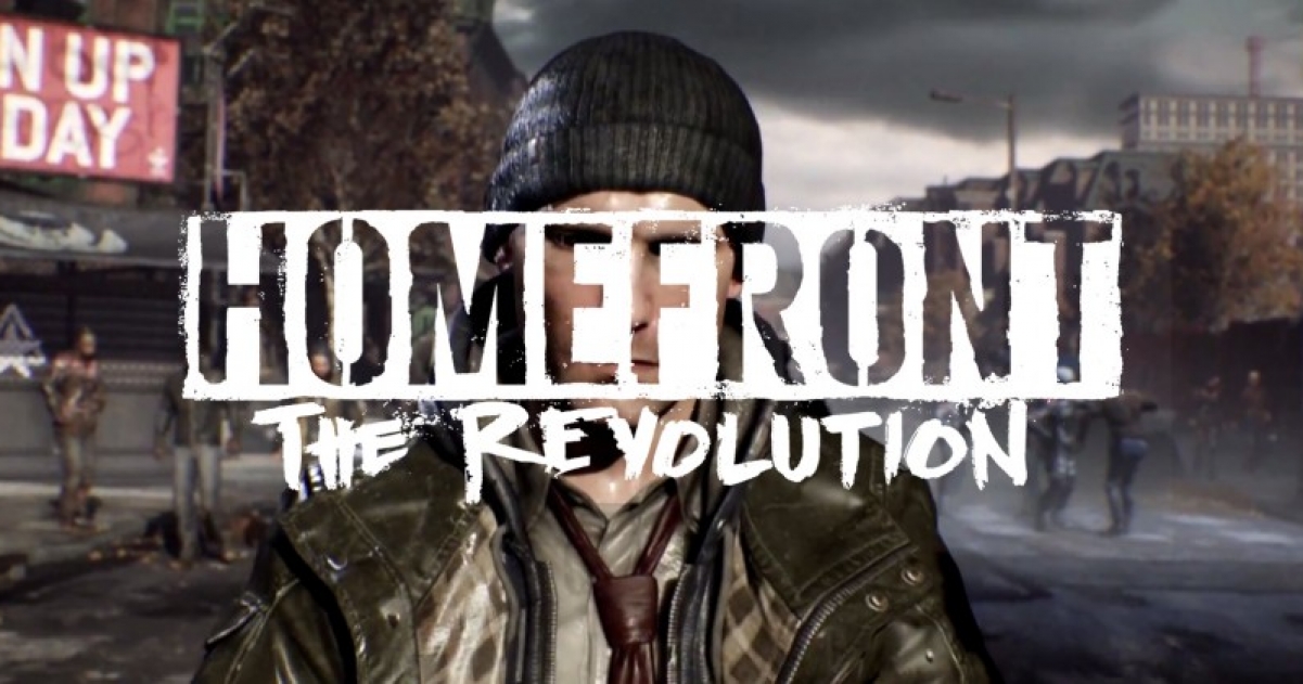 Homefront: The Revolution Delayed till 2016 | GameGrin
