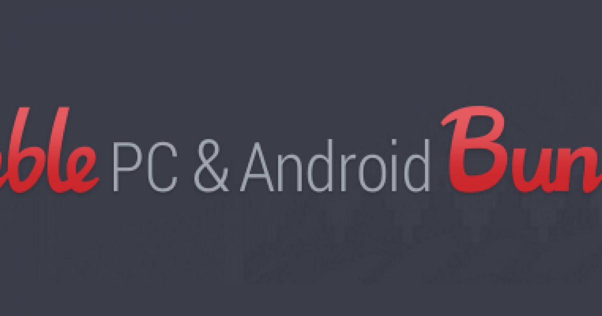 Humble Bundle PC & Android 12 | GameGrin