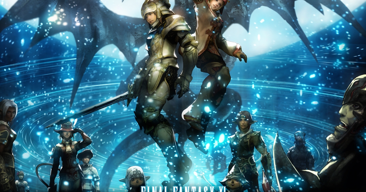 Final Fantasy 11 Ending on PS2 and Xbox 360 | GameGrin
