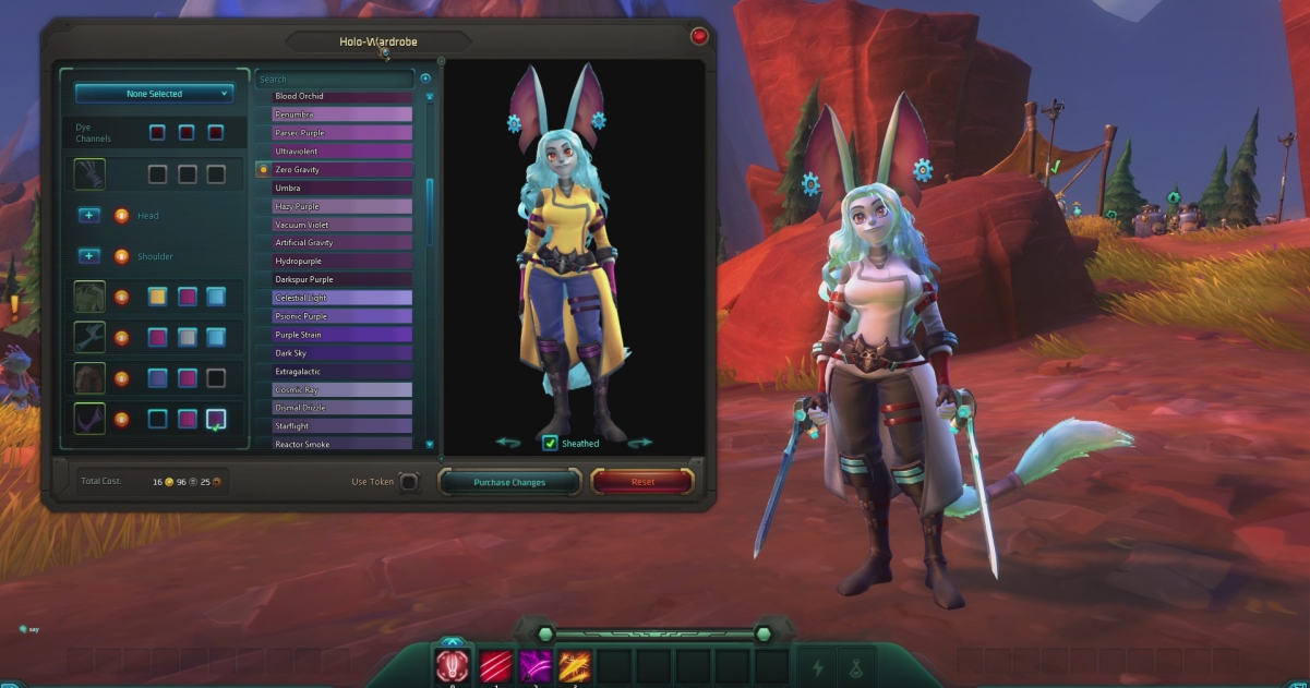 Wildstar - Customization: The Deep Dive | GameGrin