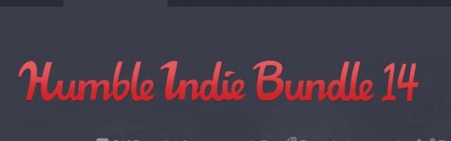 Humble Indie Bundle 14 | GameGrin