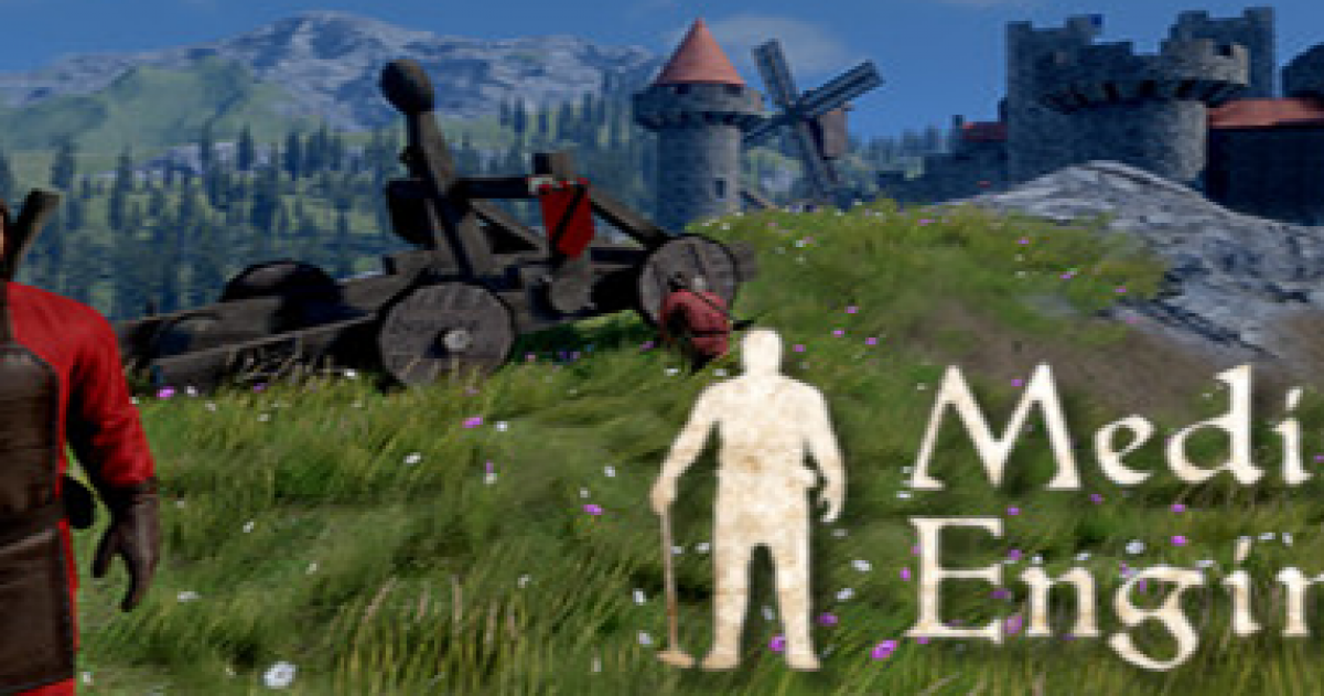 Medieval Engineers Preview | GameGrin
