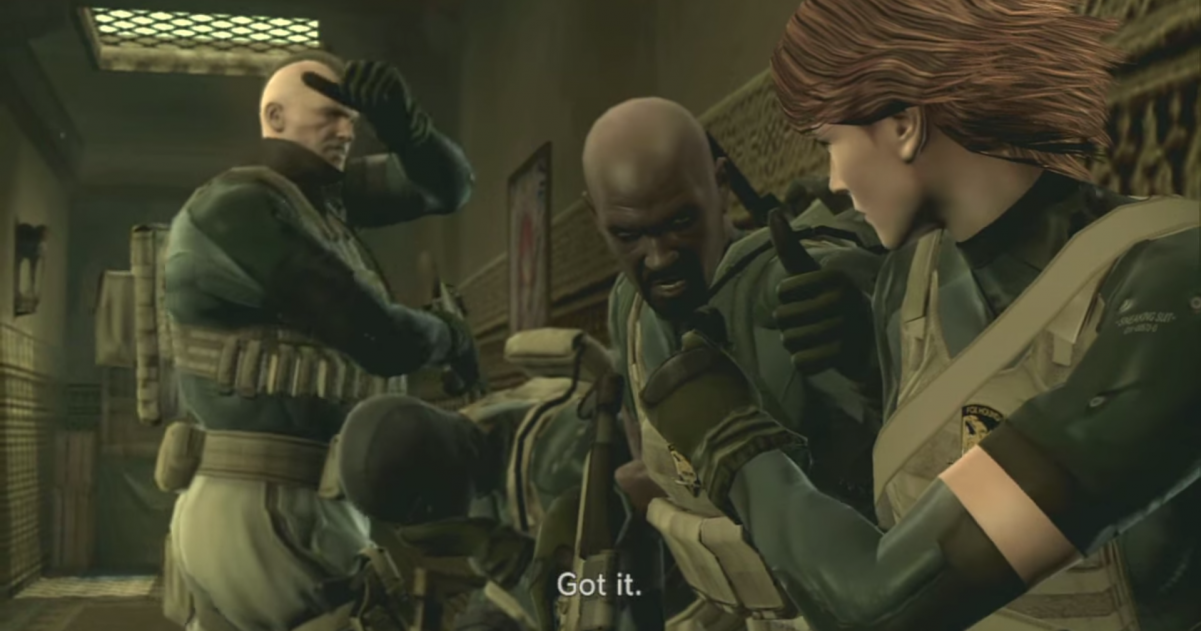 Metal Gear Solid Noob Diaries #26: Addicted to MGS | GameGrin