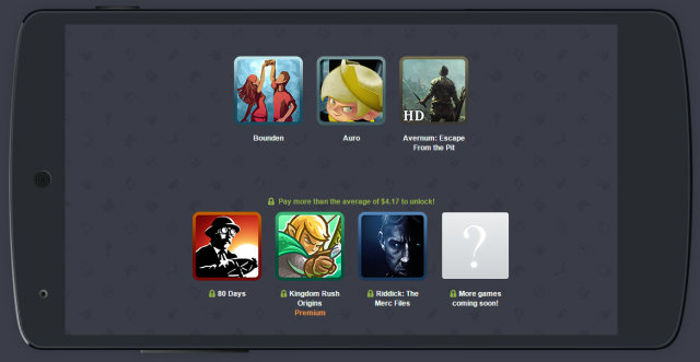Humble Mobile Bundle 11 | GameGrin