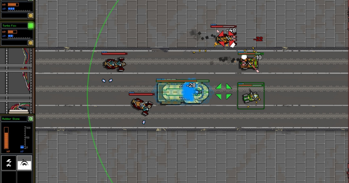 Convoy Review | GameGrin