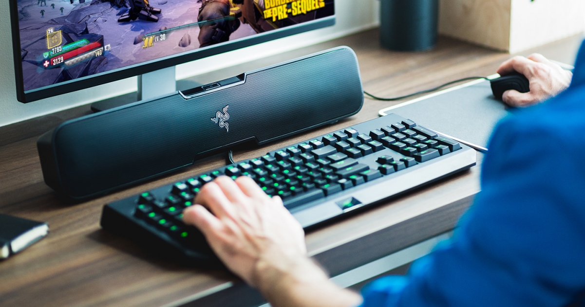 Razer Leviathan Preview | GameGrin