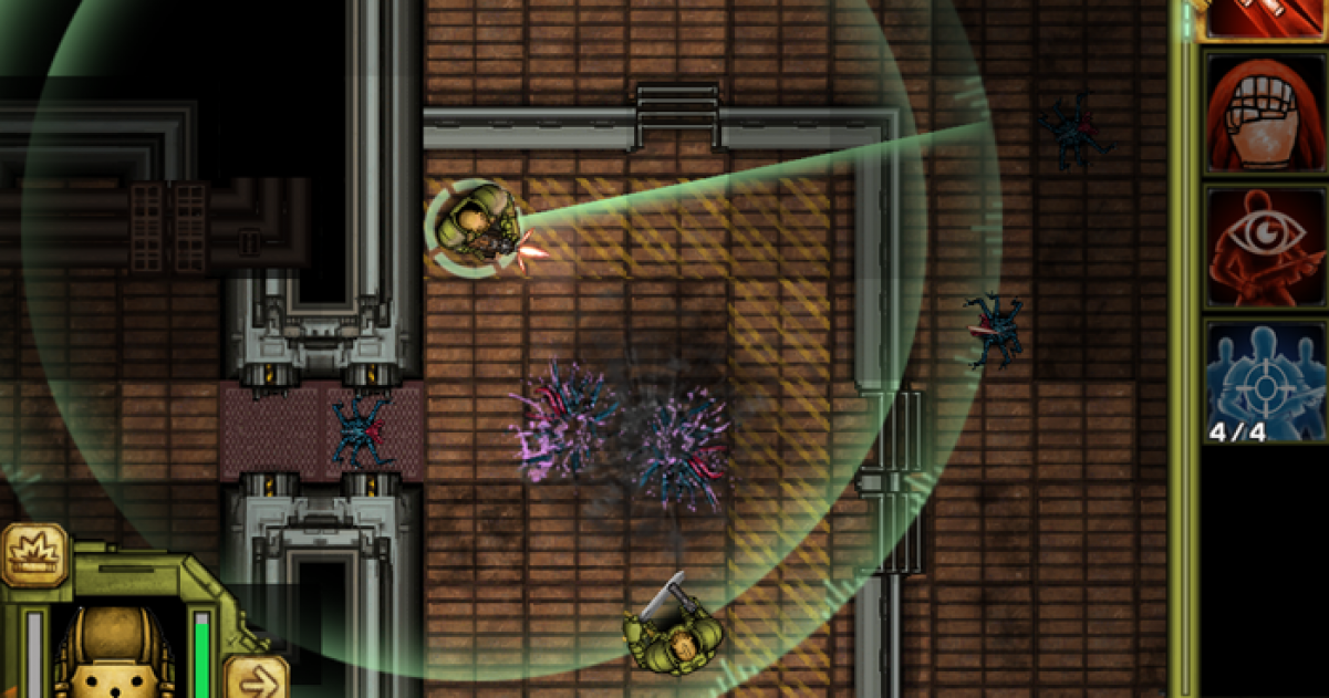 Trese Brothers Games Quietly Announce Templar Assault 2 | GameGrin