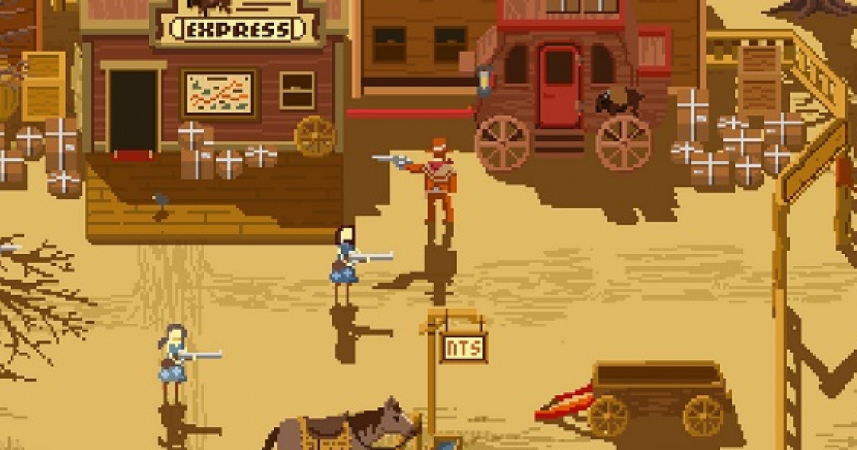 Westerado: Double Barreled Review | GameGrin