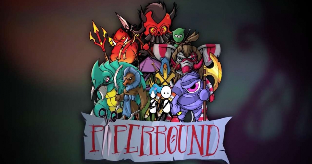 Paperbound Review | GameGrin