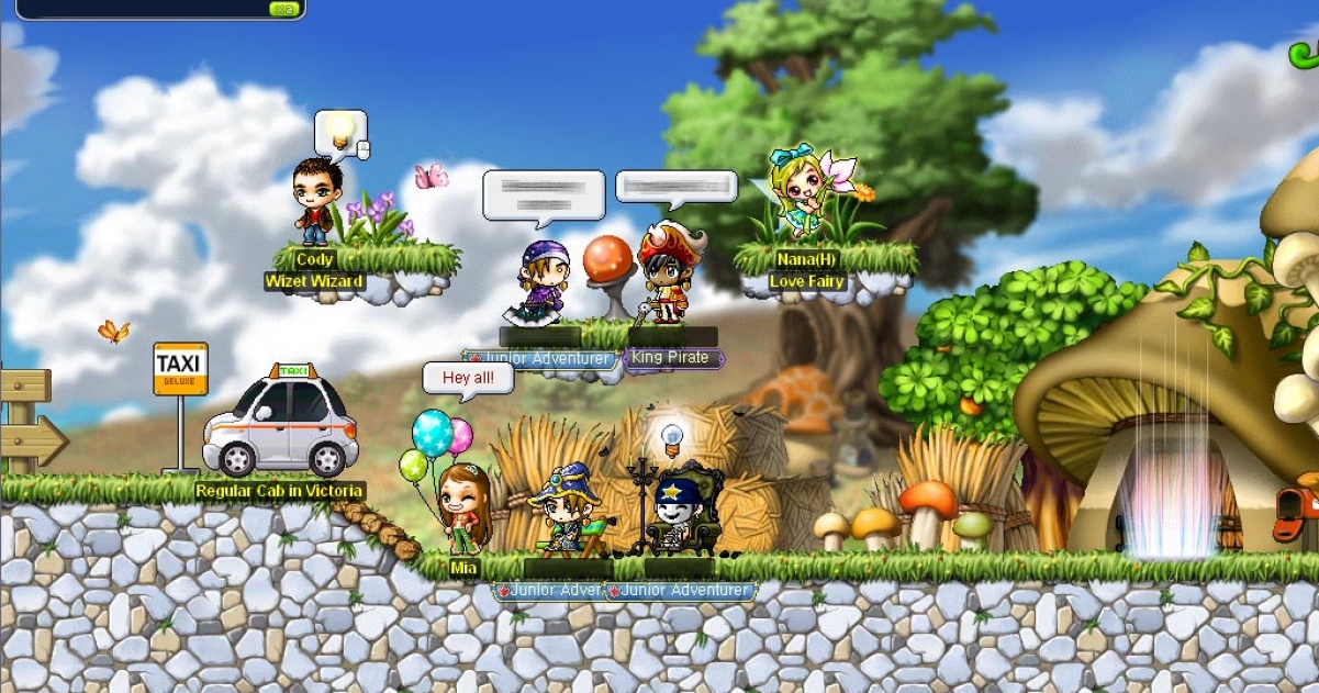 Nexon is Celebrating 8 Years of MapleStory | GameGrin