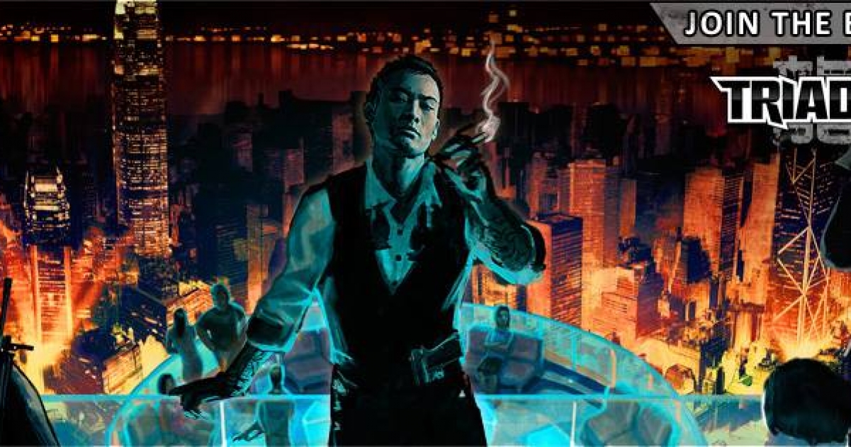 Triad Wars - Game | GameGrin
