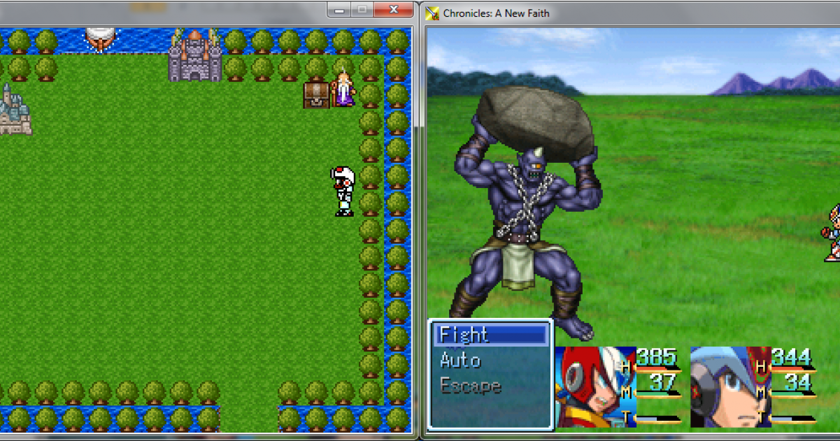 RPG Maker 2003 Officially Translated To English | GameGrin