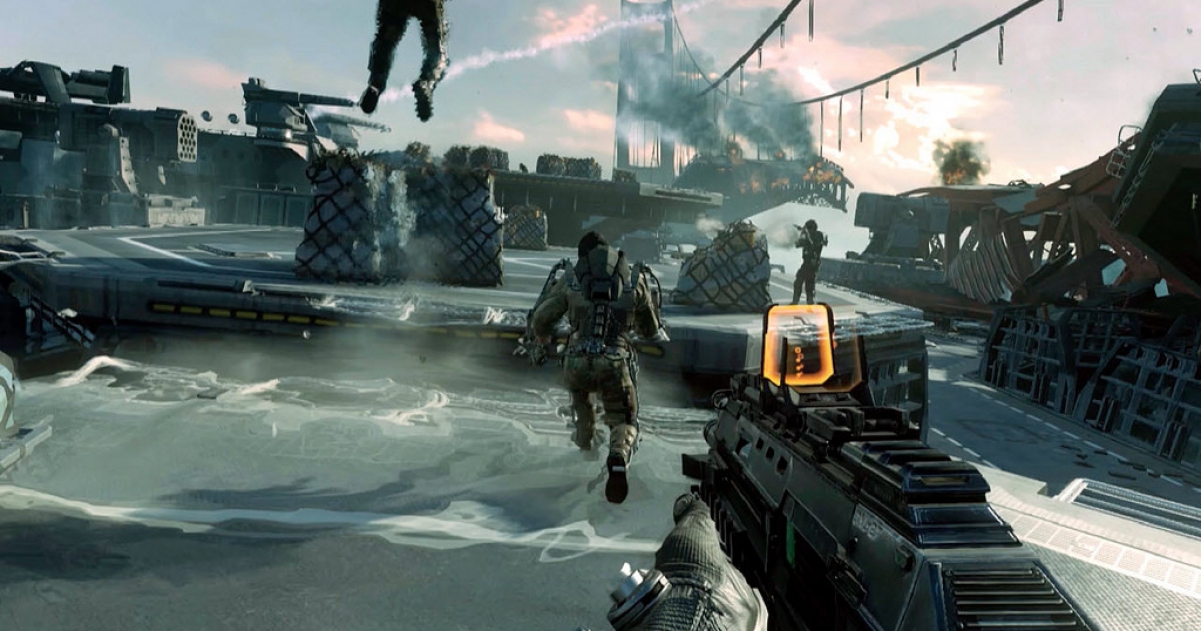 Why I Will Never Own a Call of Duty | GameGrin