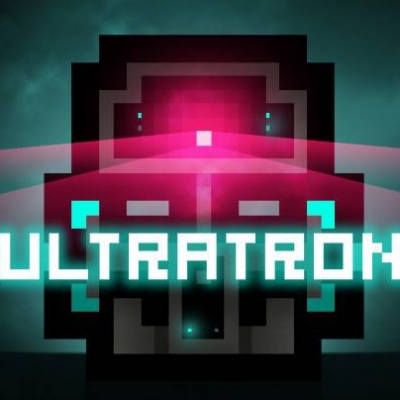 Ultratron is Out Now on Xbox One | GameGrin
