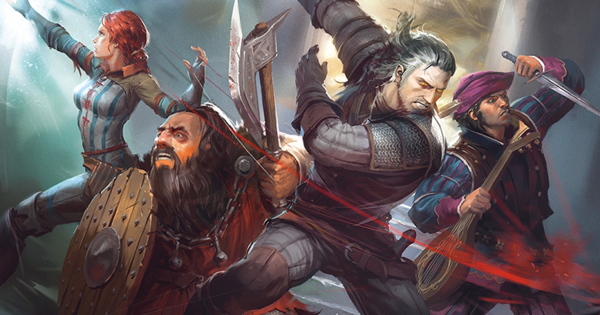 GoG Weekly Picks: The Witcher Franchise | GameGrin