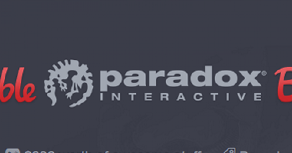 Humble Paradox Bundle | GameGrin