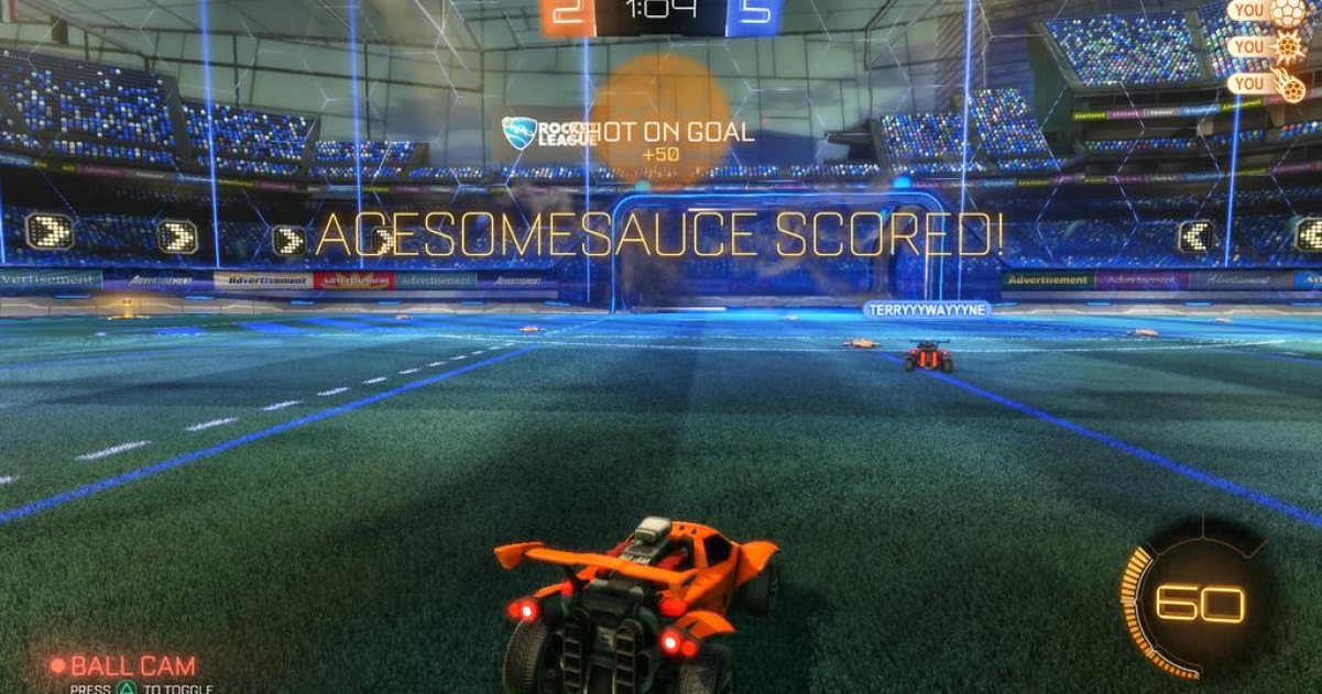 Rocket League Preview | GameGrin