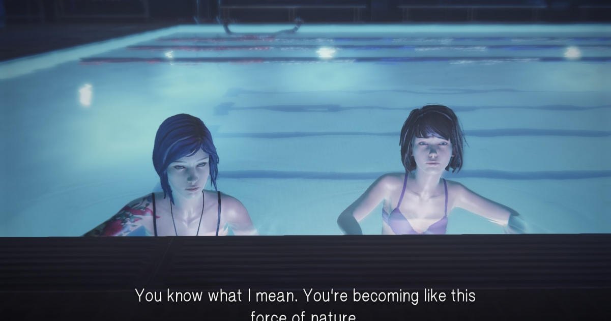 Life is Strange Episode 3: Chaos Theory | GameGrin