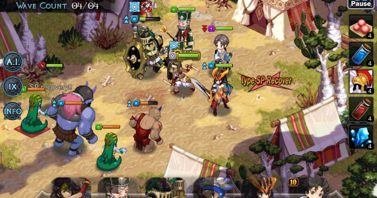 Brave Brigade Joins Ban Hammered Event | GameGrin