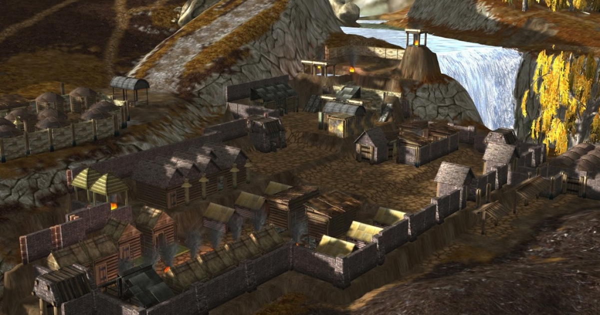 Xsyon Starting a War | GameGrin