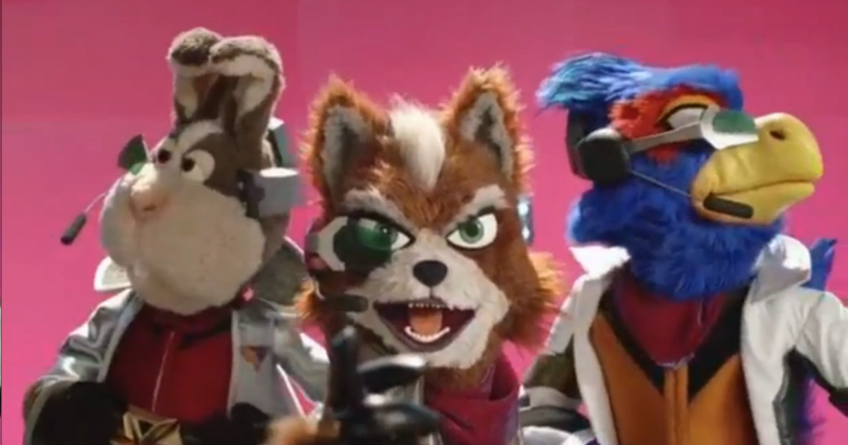 So I Tried… Star Fox Guard | GameGrin