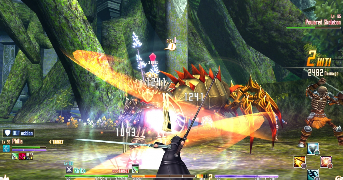 Sword Art Online Lost Song gets a new Trailer, Legacy Edition Revealed ...