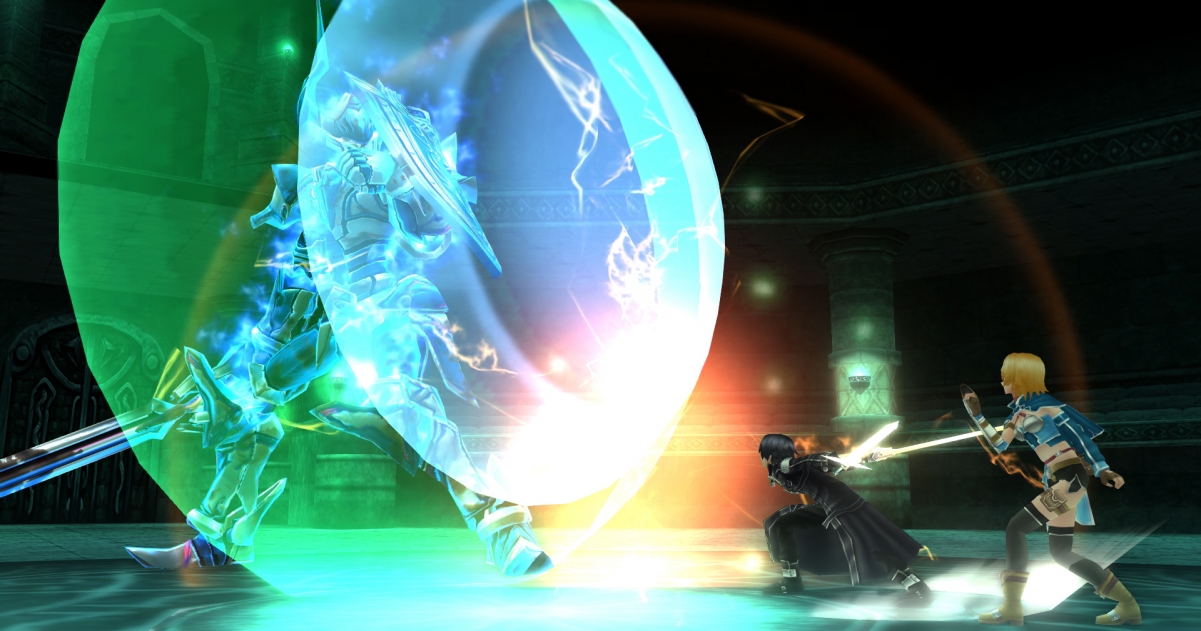 Sword Art Online Lost Song - Game | GameGrin