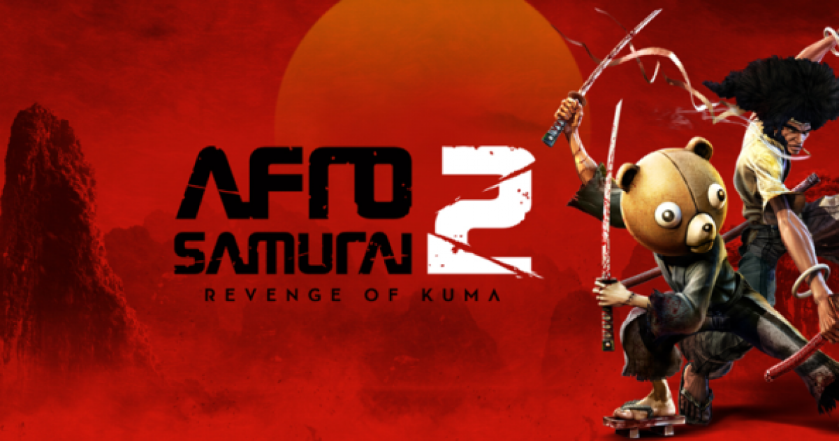 Afro Samurai 2 Revenge of Kuma Reveal Trailer | GameGrin