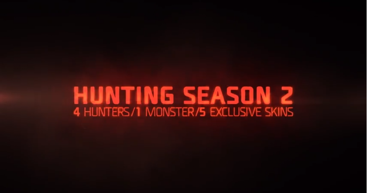 2k Announce New Hunter - Lennox - Available Now For Evolve | GameGrin