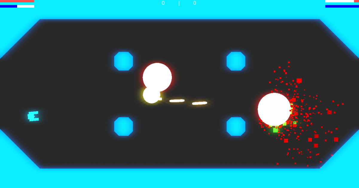 Bleeding Blocks Available Now | GameGrin