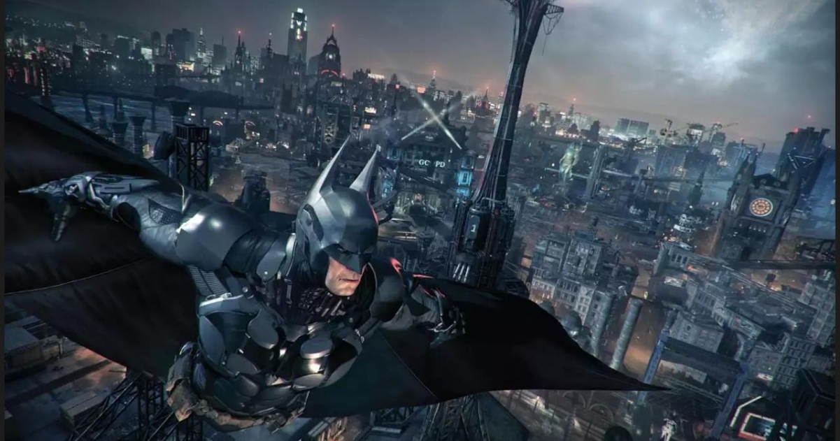 Batman: Arkham Knight Review | GameGrin