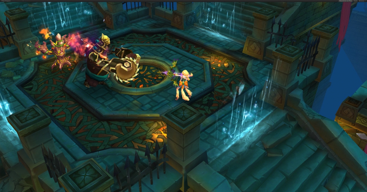 Torchlight Mobile E3 Preview | GameGrin