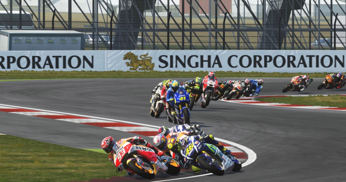 MotoGP 15 Review | GameGrin