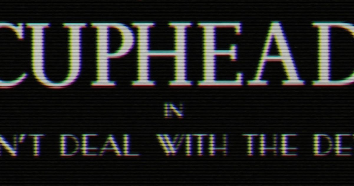 Cuphead E3 Preview | GameGrin