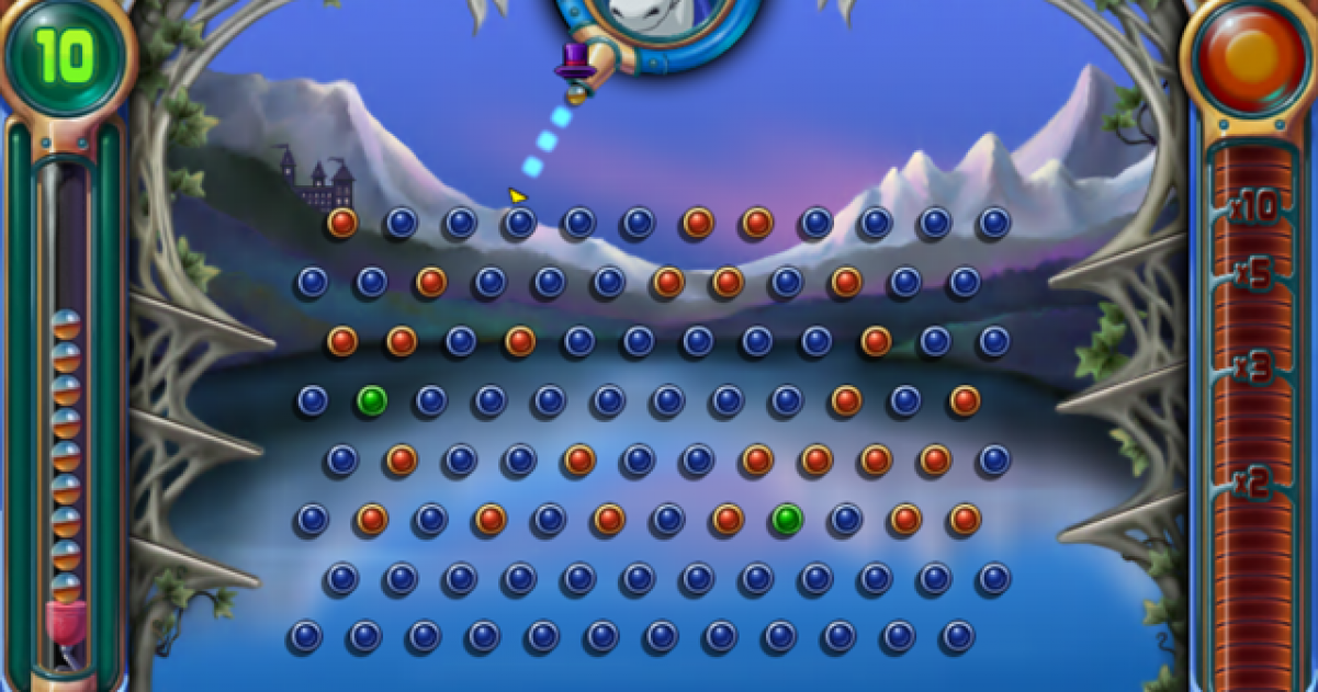 So I Tried… Peggle | GameGrin