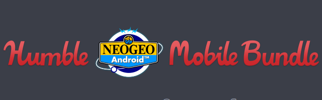 Humble NEOGEO Mobile Bundle | GameGrin