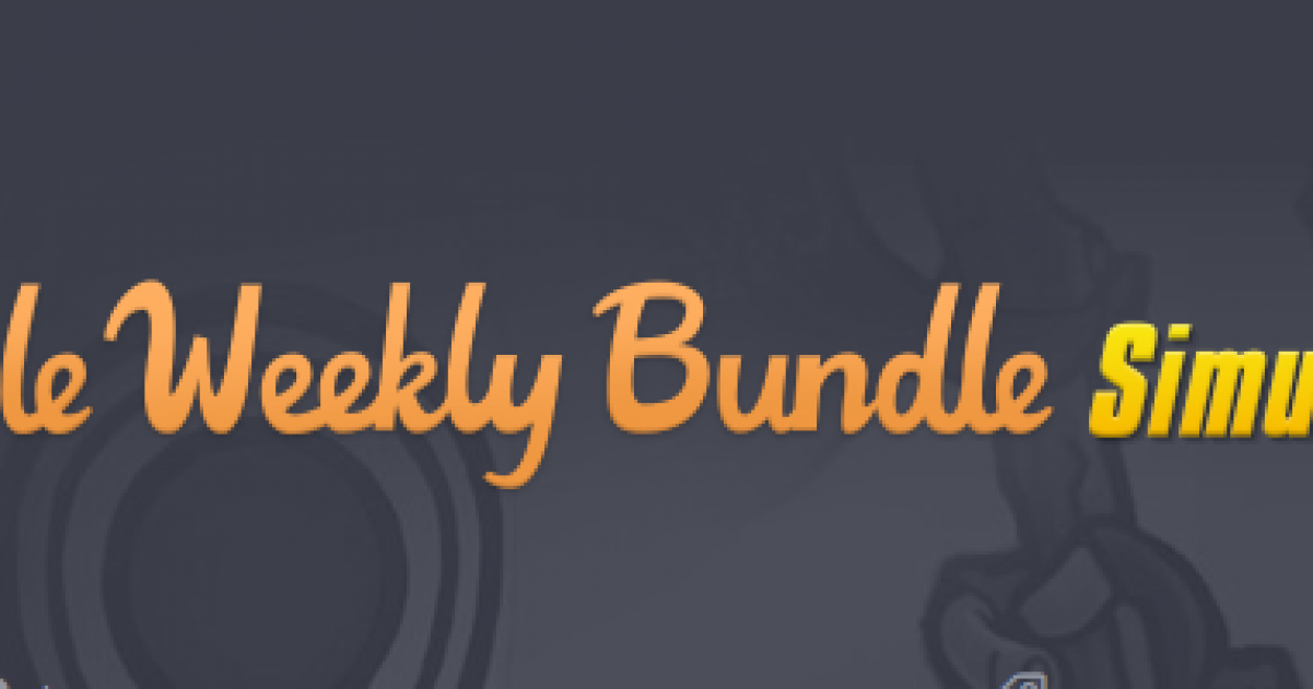Humble Weekly Bundle Simulators 4 | GameGrin